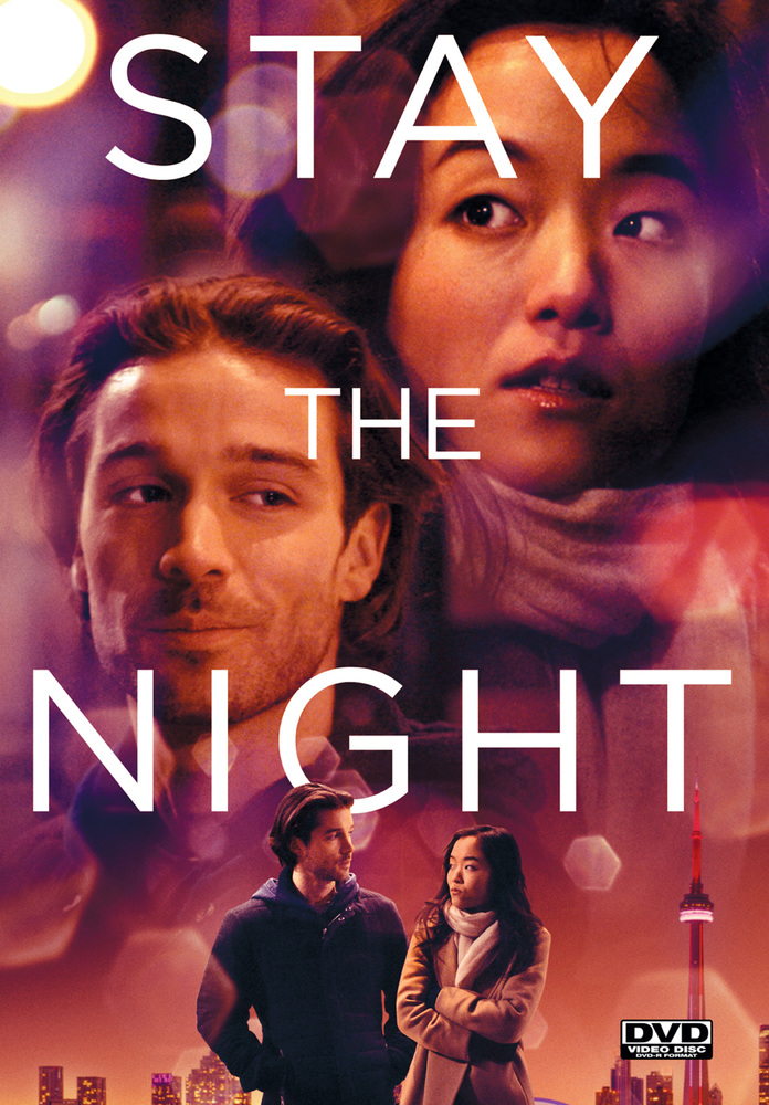 Stay The Night (DVD) 850039586408 (DVDs and Blu-Rays)